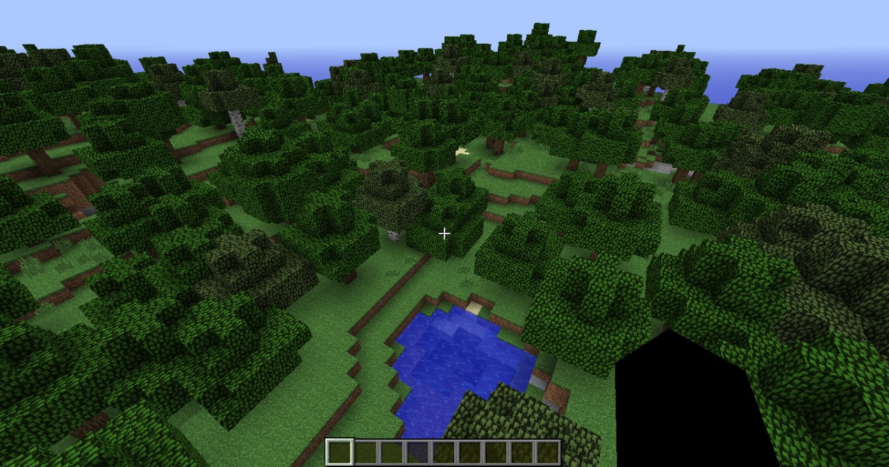 Seed Spotlight-Sonicdude5787 Creator World Seed Minecraft Map