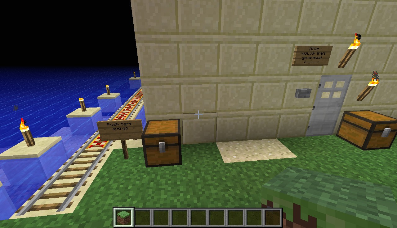 Minecraft Adventure Minecraft Map