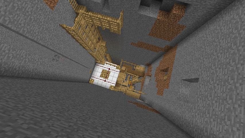 Miners Mine! Minecraft Map