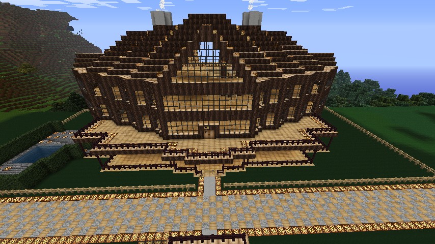 Buildlife Official Texture Minecraft Texture Pack