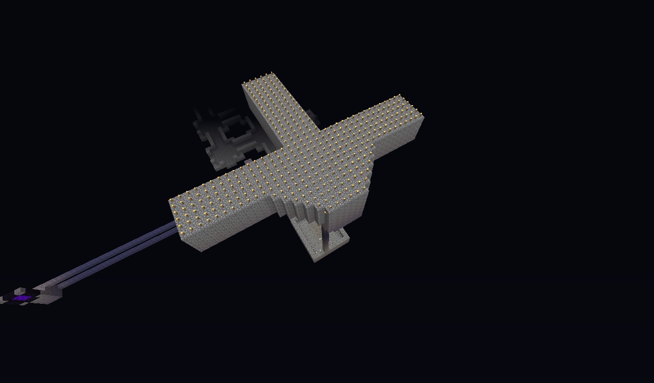 Master's Simple Mob Grinder. Minecraft Map