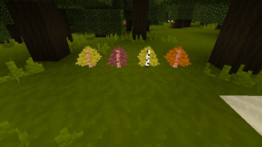 Toonified (v1.1D) Minecraft Texture Pack