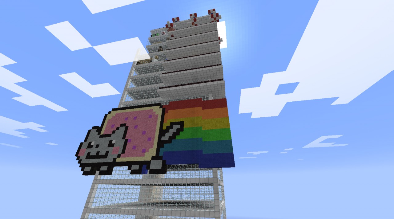 PyroCraft 24/7 mc survival server Minecraft Server