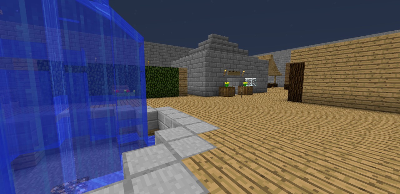 TEAMCRAFT Minecraft Server