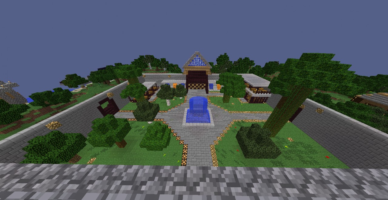 Purple Shroom Craft Minecraft Server