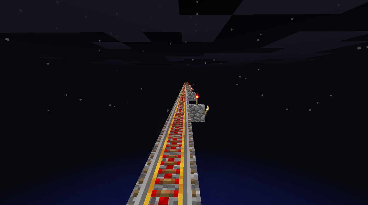 Free Running Challenges Minecraft Map