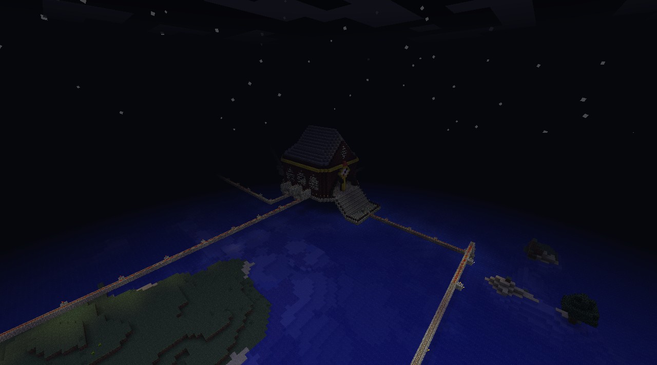 Free Running Challenges Minecraft Map