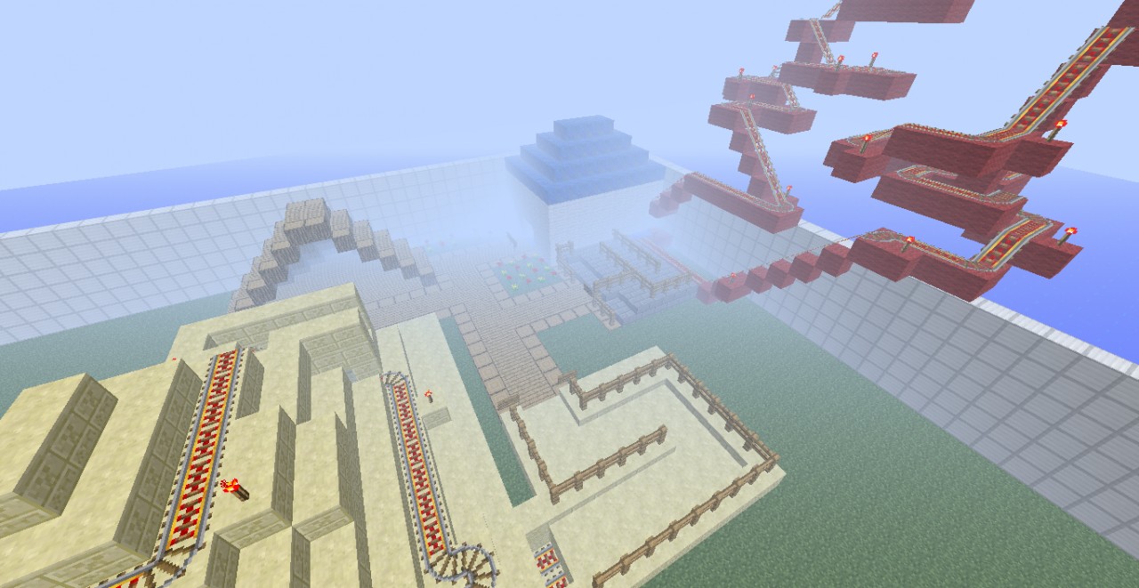 Funcraft- Themepark Server Minecraft Server