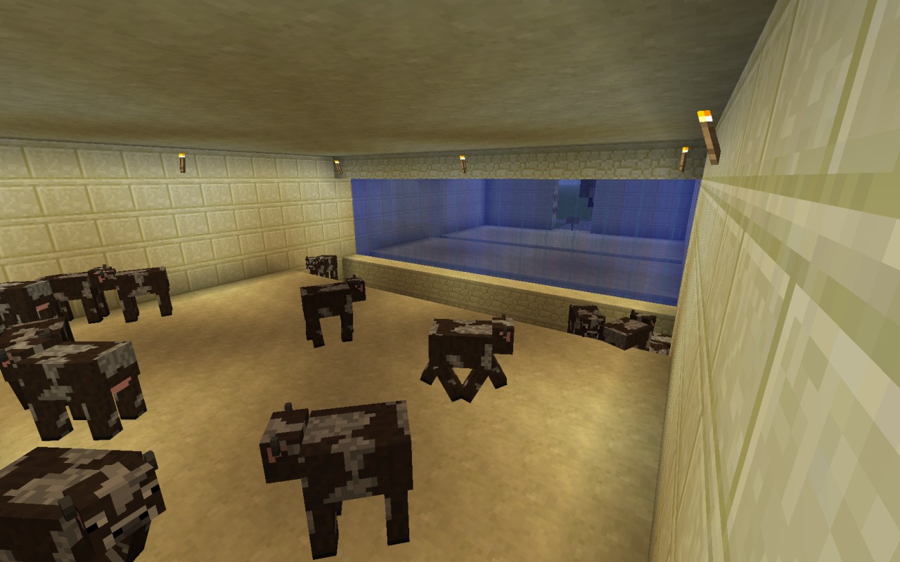 Archery Practice Minecraft Map