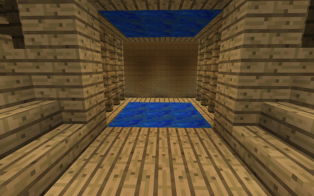 Archery Practice Minecraft Map