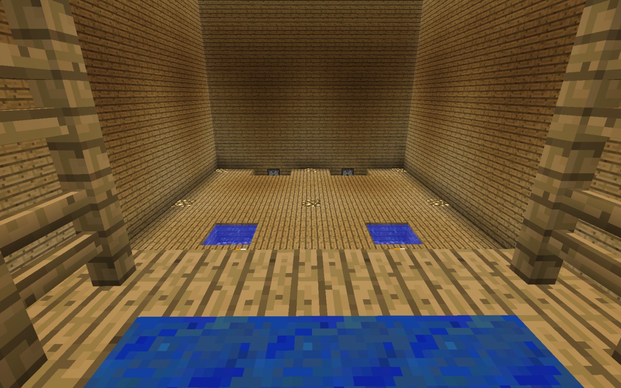 Archery Practice Minecraft Map