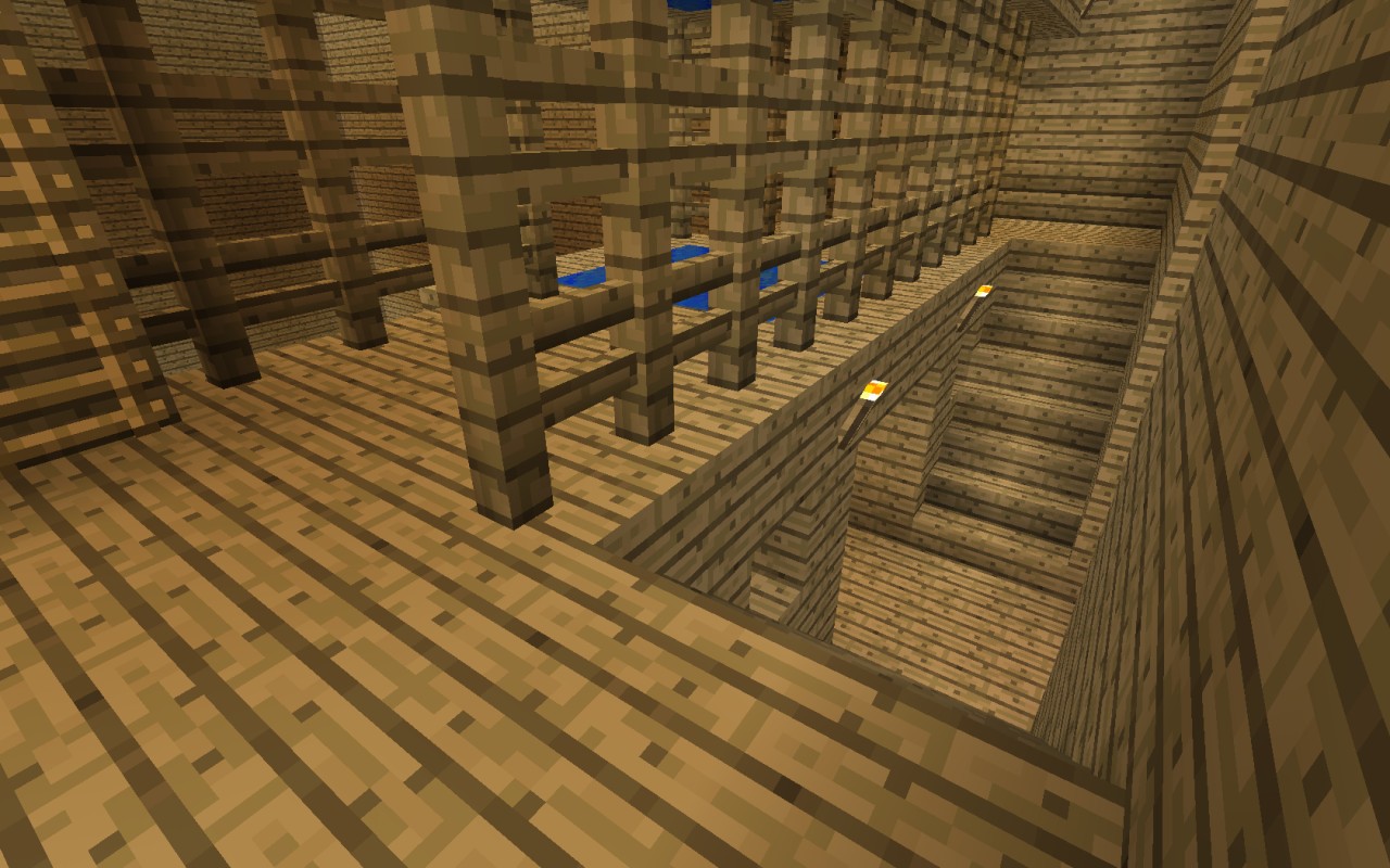 Archery Practice Minecraft Map