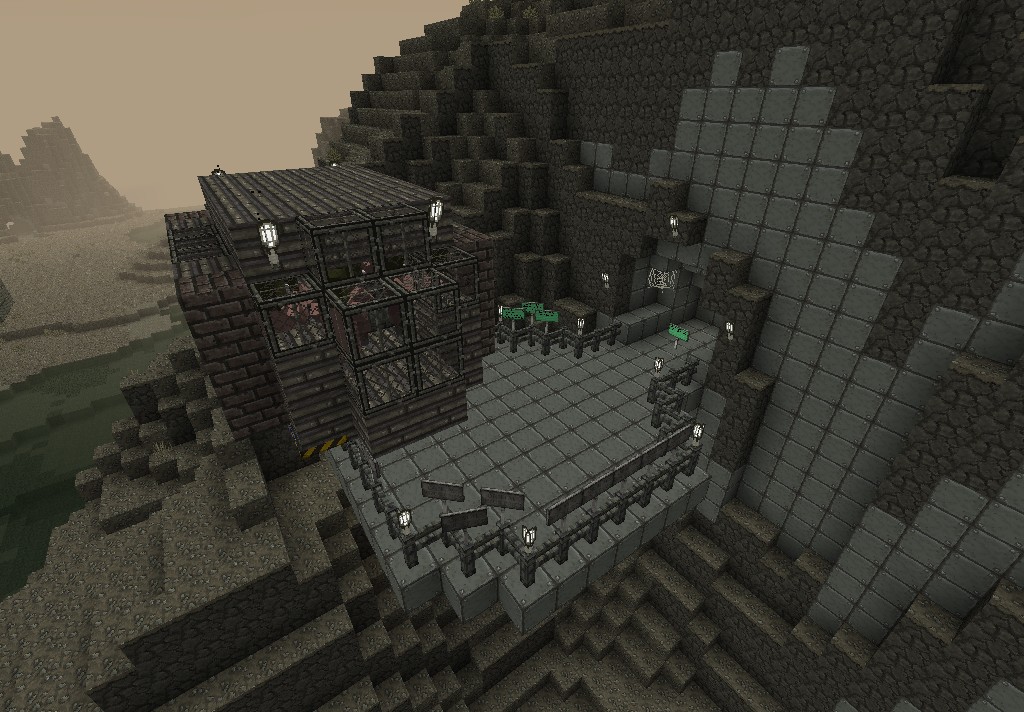 Minecraft's Oldest Mine (V1.2 RELEASED) Minecraft Map