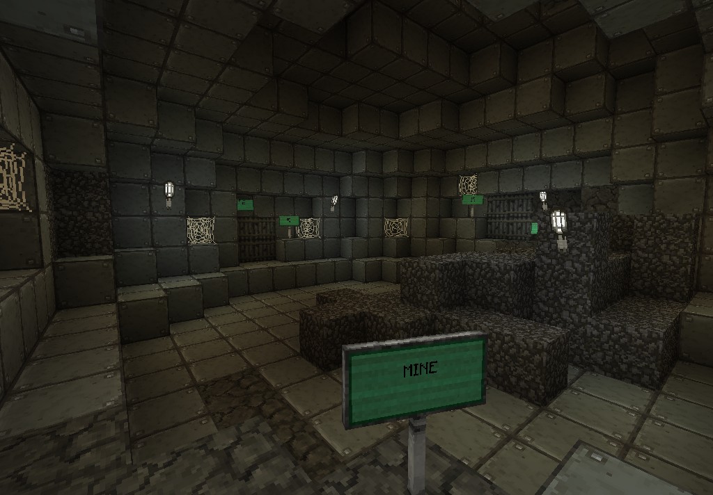 Minecraft's Oldest Mine (V1.2 RELEASED) Minecraft Map