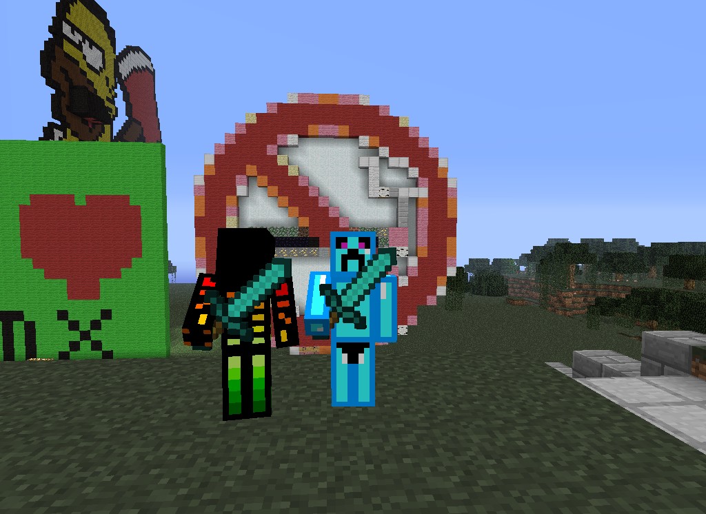 minecraft_legends Minecraft Server