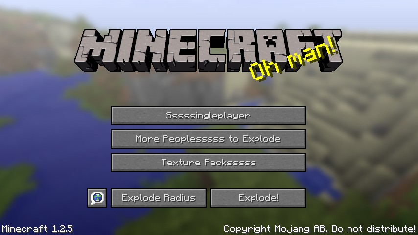 Minecraft Mob Languages Minecraft Mod