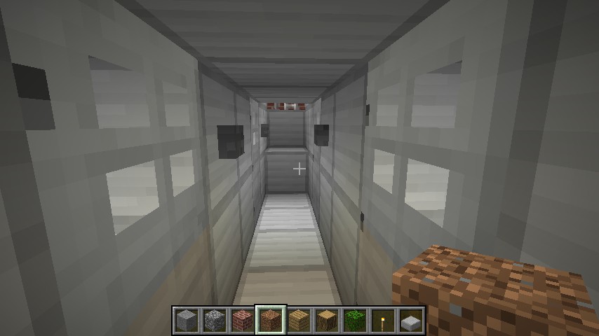 Stalag Luft III (POW camp, great escape) Minecraft Map