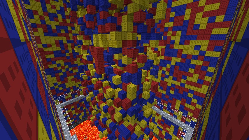 Beanzcraft mini [Bukkit] [Survival Games ] [Non-Hamach] [Mcmmo] [Pvp] Minecraft Server