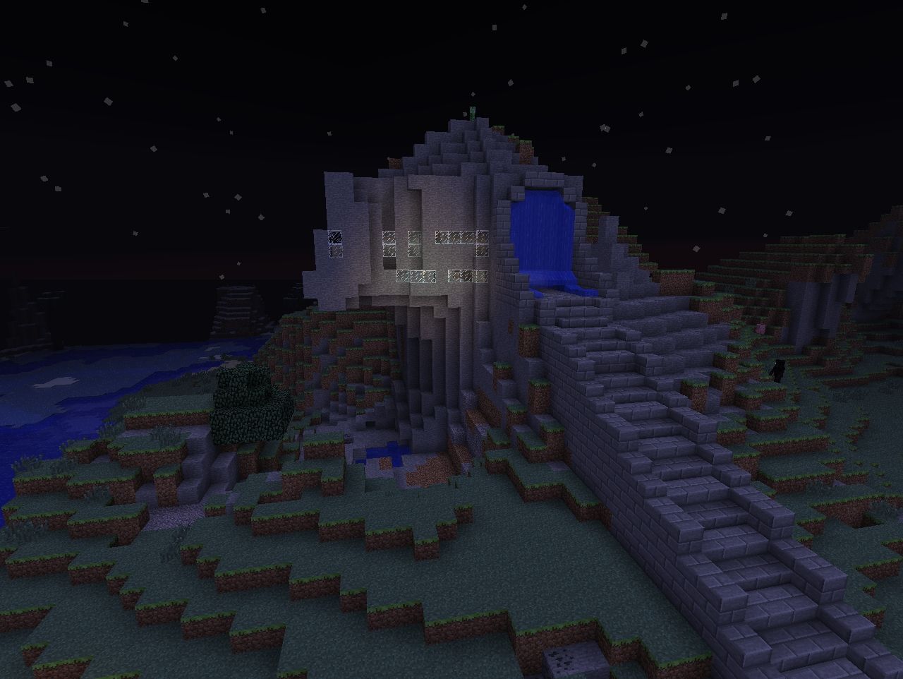 Adventure World Minecraft Map