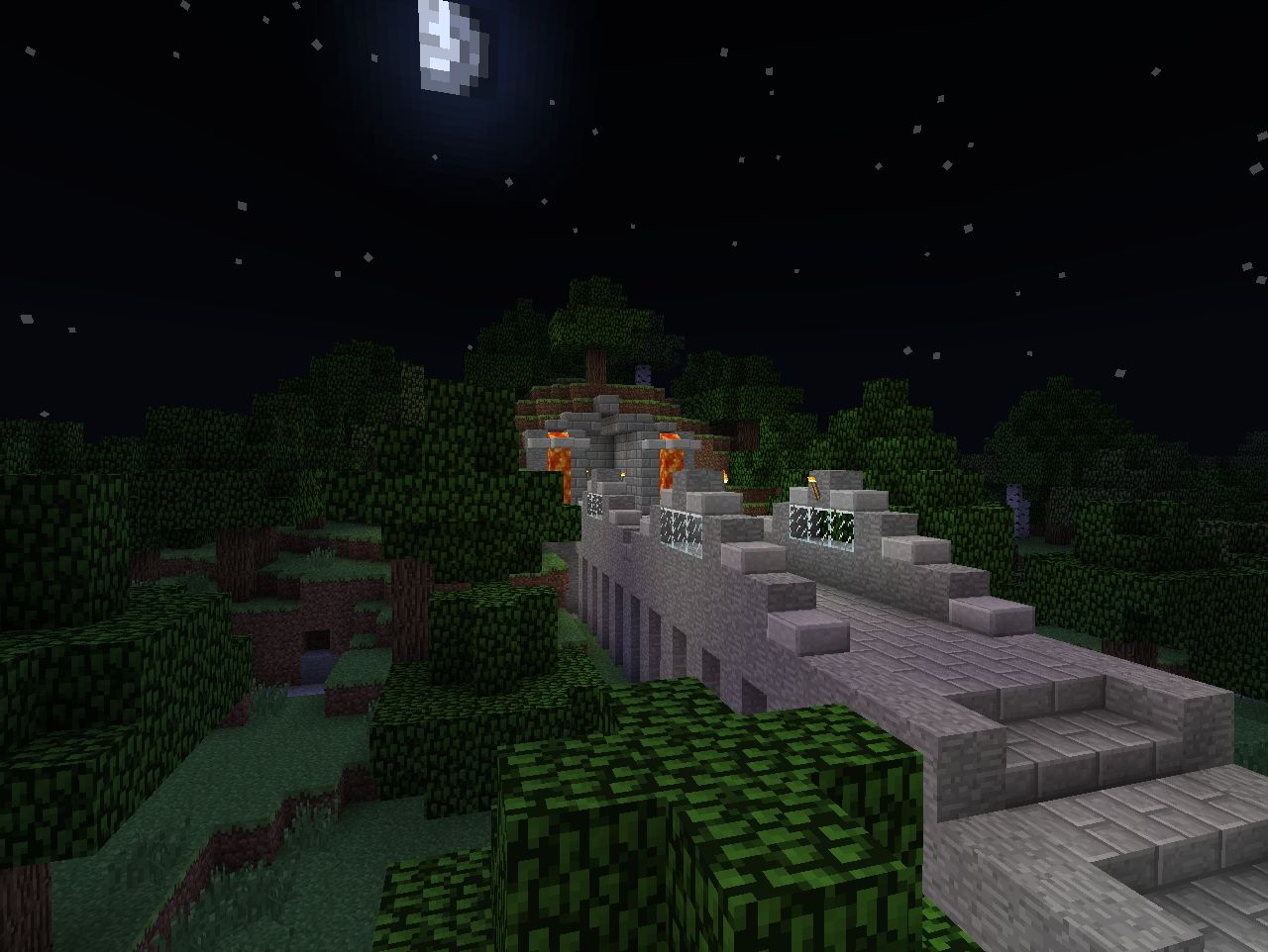 Adventure World Minecraft Map