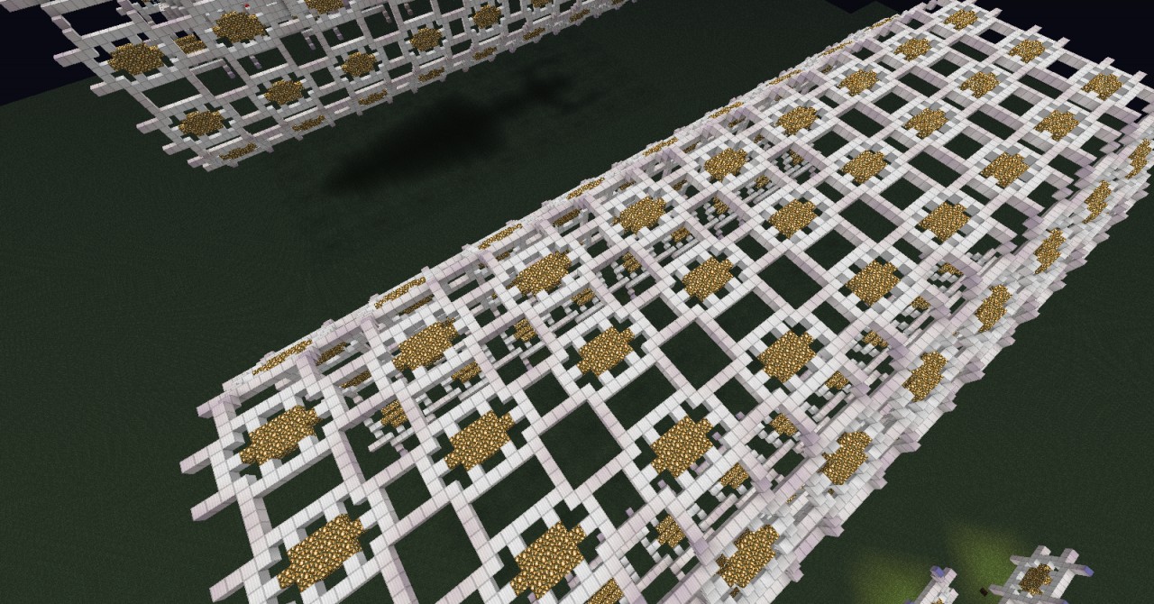 U.S.S. Nick Spacedock - Star Trek Minecraft Map