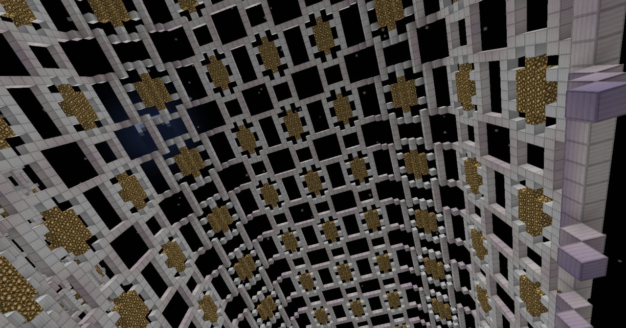 U.S.S. Nick Spacedock - Star Trek Minecraft Map