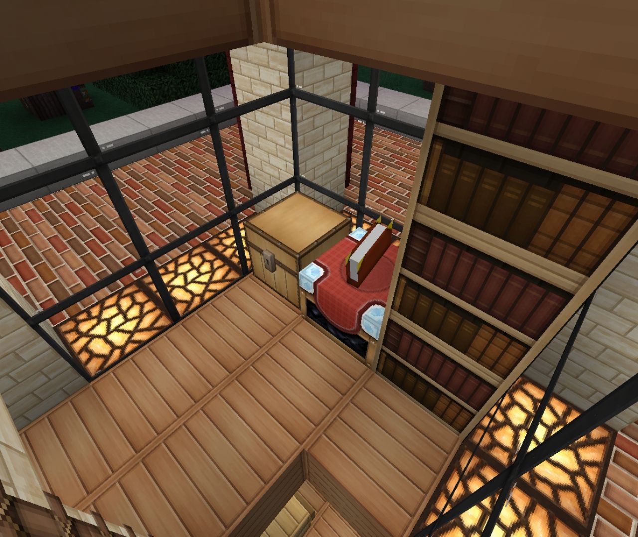 How To Make A 3x3 Map In Minecraft - Design Talk