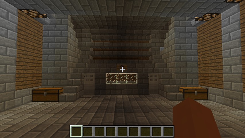 MARS TOWERS Minecraft Map