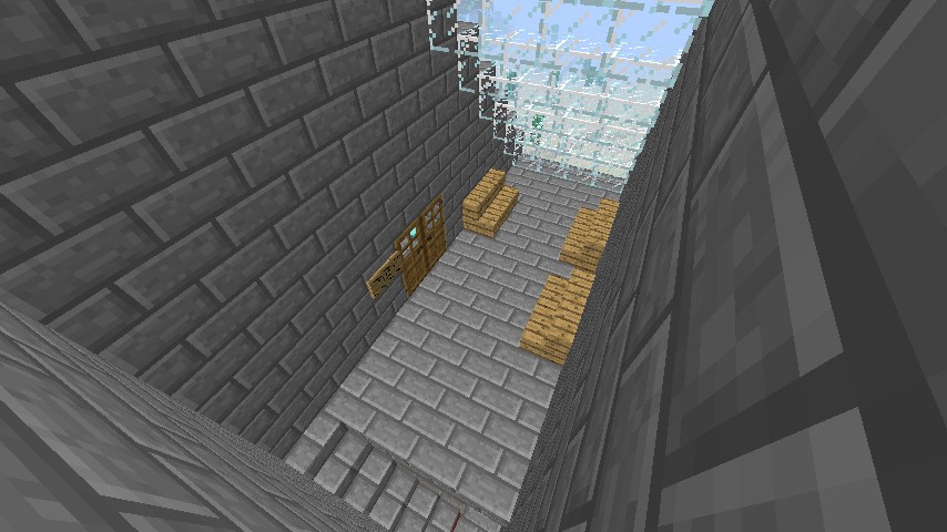 MARS TOWERS Minecraft Map