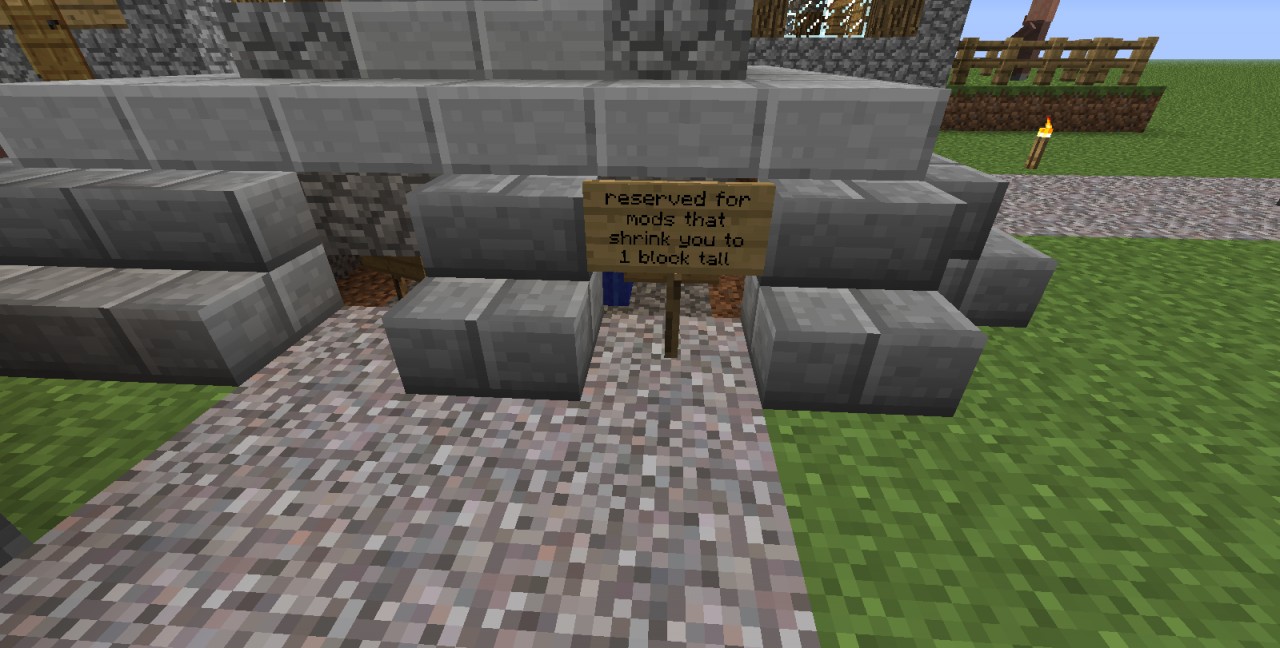 flatland survival Minecraft Map