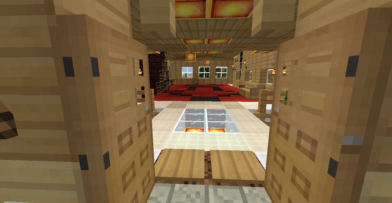 Master House-2012 Minecraft Map