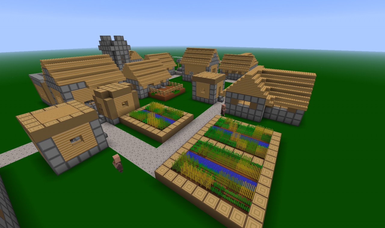 SmoothCraft Minecraft Texture Pack