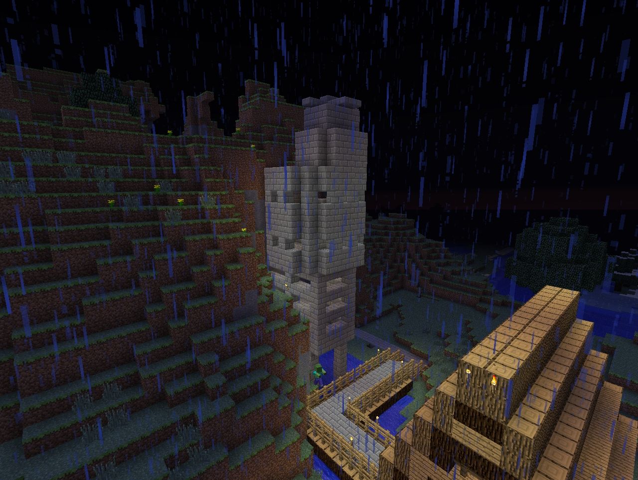 Adventure World Minecraft Map