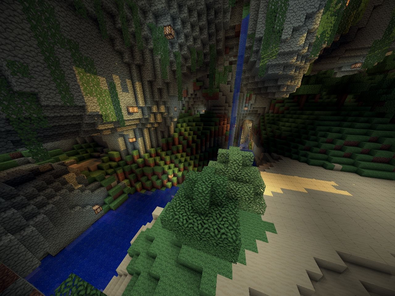 Terraforming - Third Attempt Minecraft Map