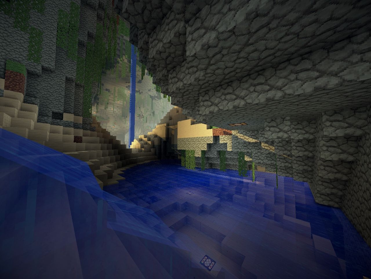 Terraforming - Third Attempt Minecraft Map