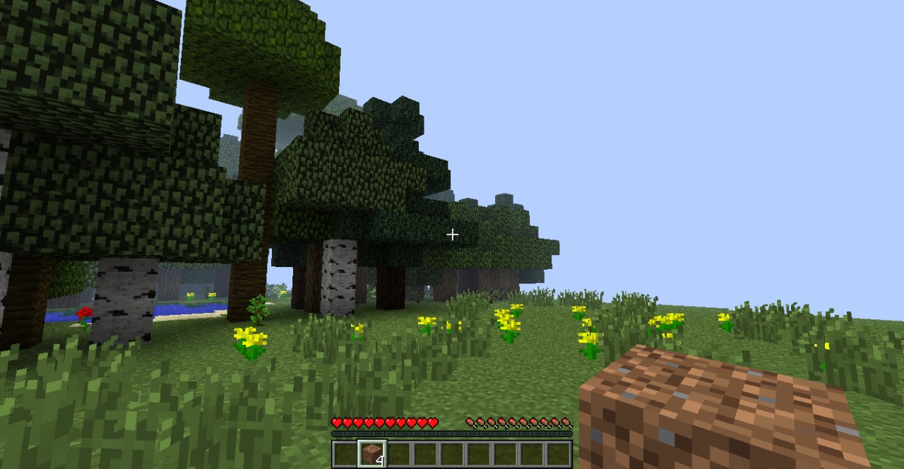 creatividade. creative Minecraft Map