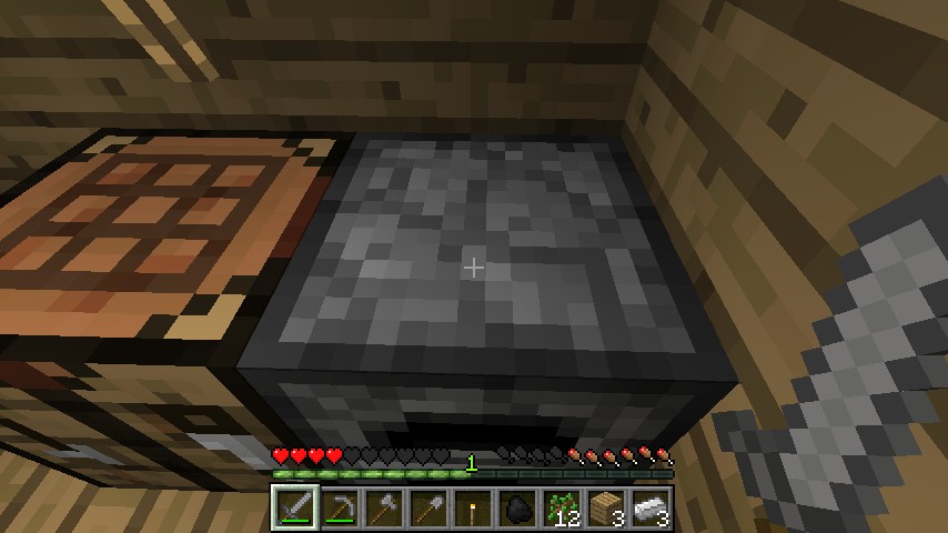 An Autobiography Of A Minecraftian: Day 3