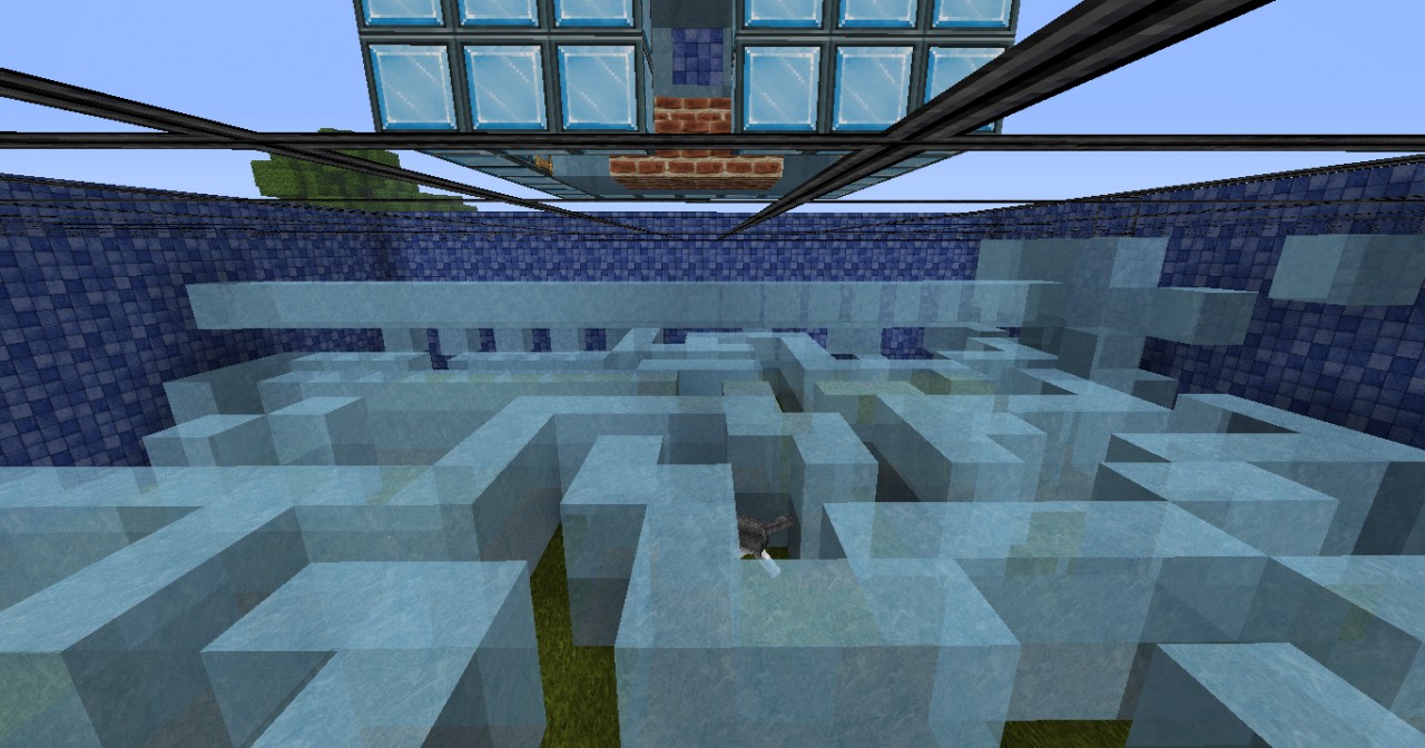 lots of amazing creations Minecraft Map