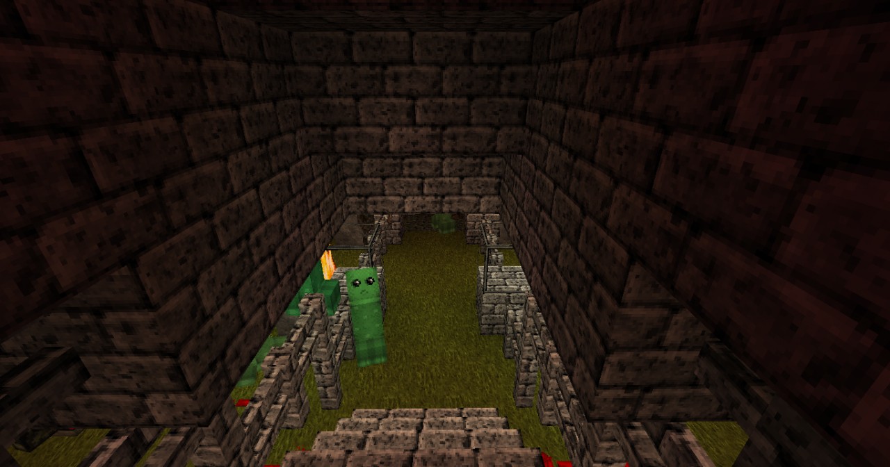 lots of amazing creations Minecraft Map