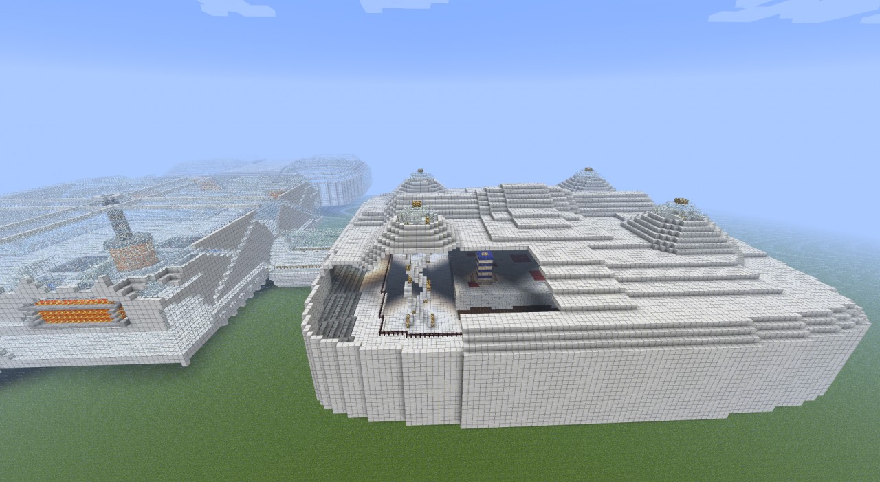 ConfactionRPG Light Spawn Project Minecraft Map