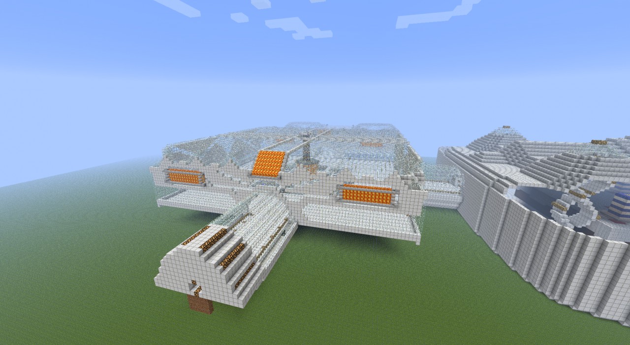 ConfactionRPG Light Spawn Project Minecraft Map