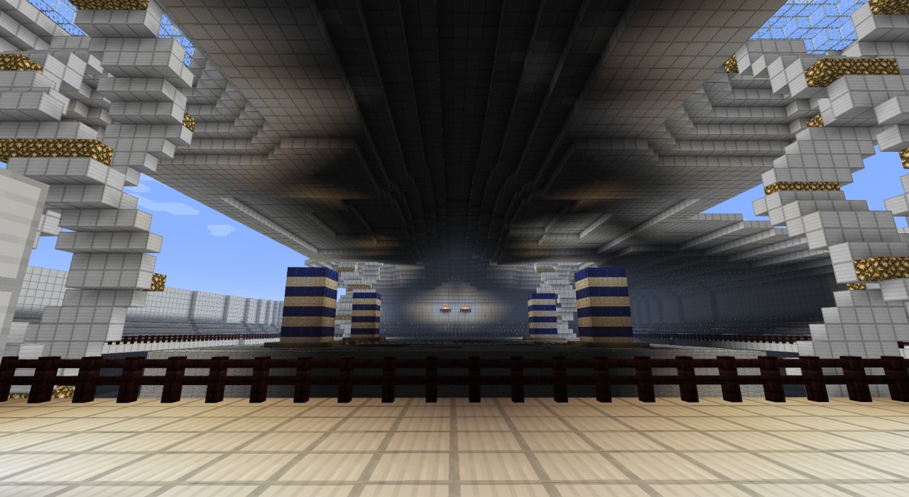 ConfactionRPG Light Spawn Project Minecraft Map