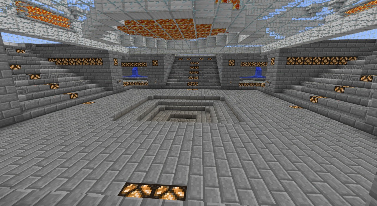 ConfactionRPG Light Spawn Project Minecraft Map