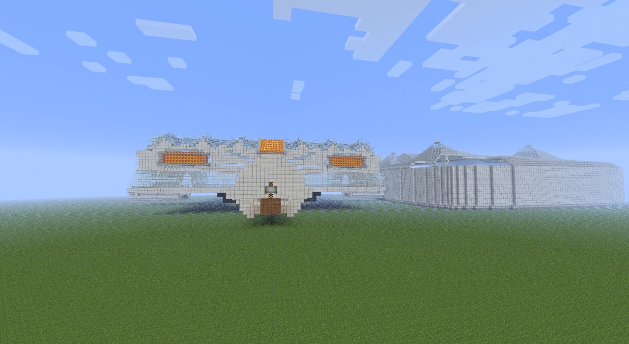 ConfactionRPG Light Spawn Project Minecraft Map