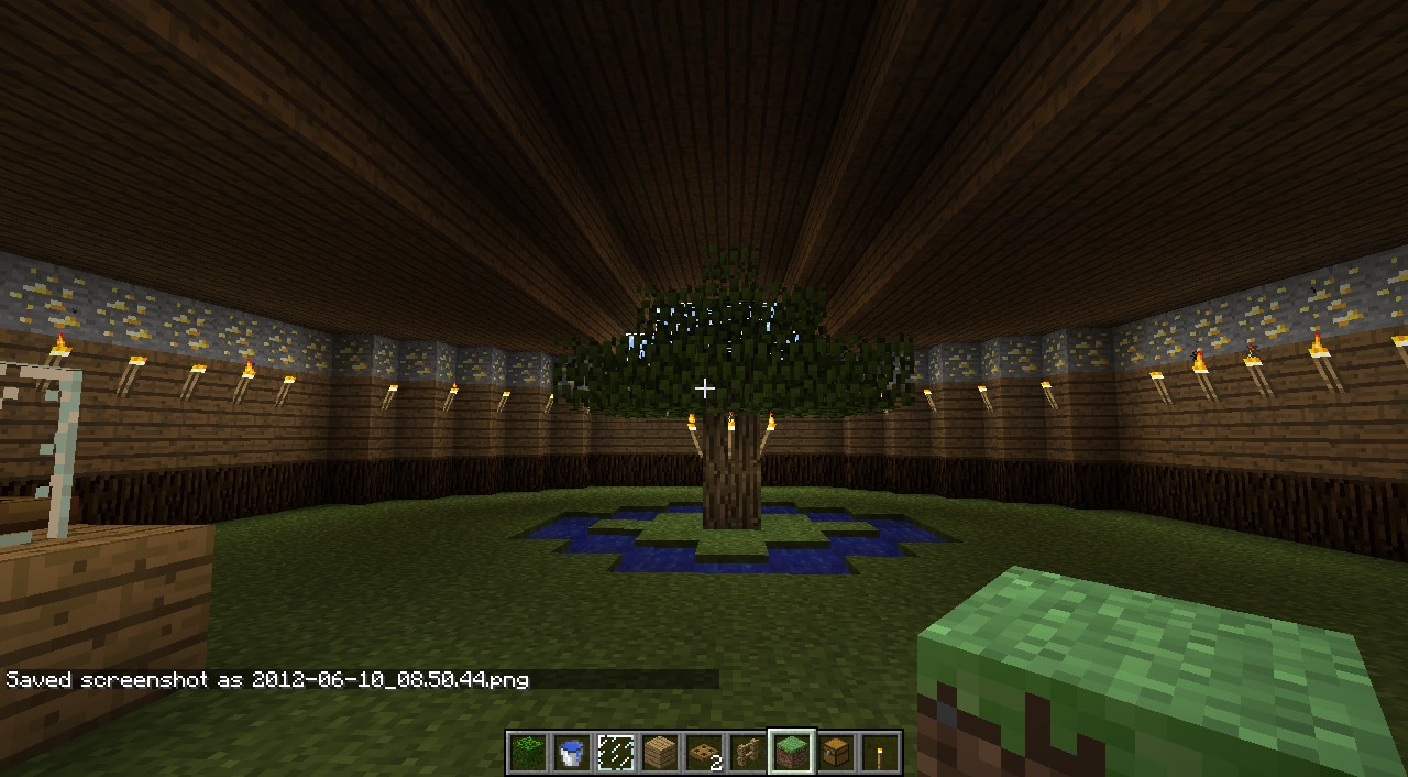 waffles building of epicness Minecraft Map