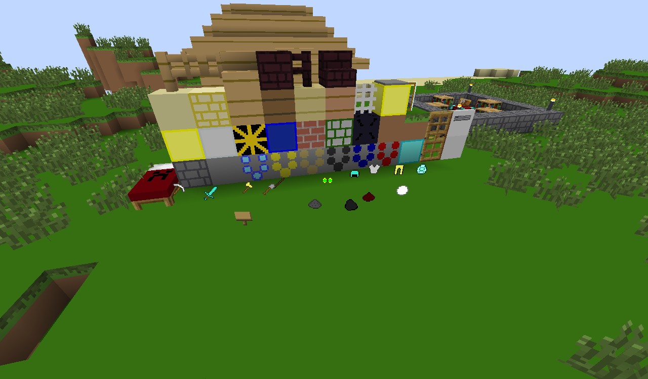 Smoother Smoother Minecraft Texture Pack