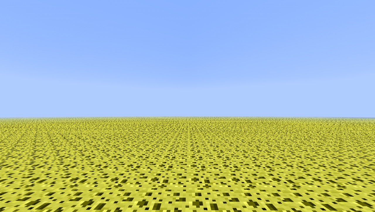 Sponge World! Minecraft Map