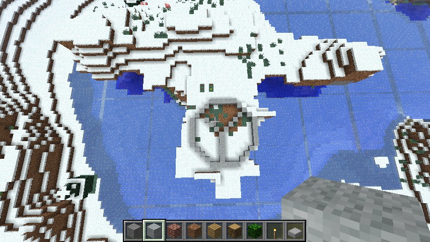 peace Minecraft Map