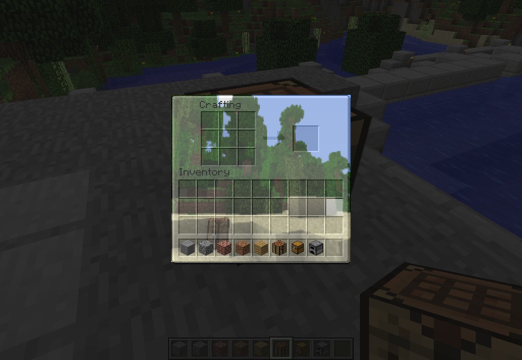 Improved Inventory Minecraft Texture Pack