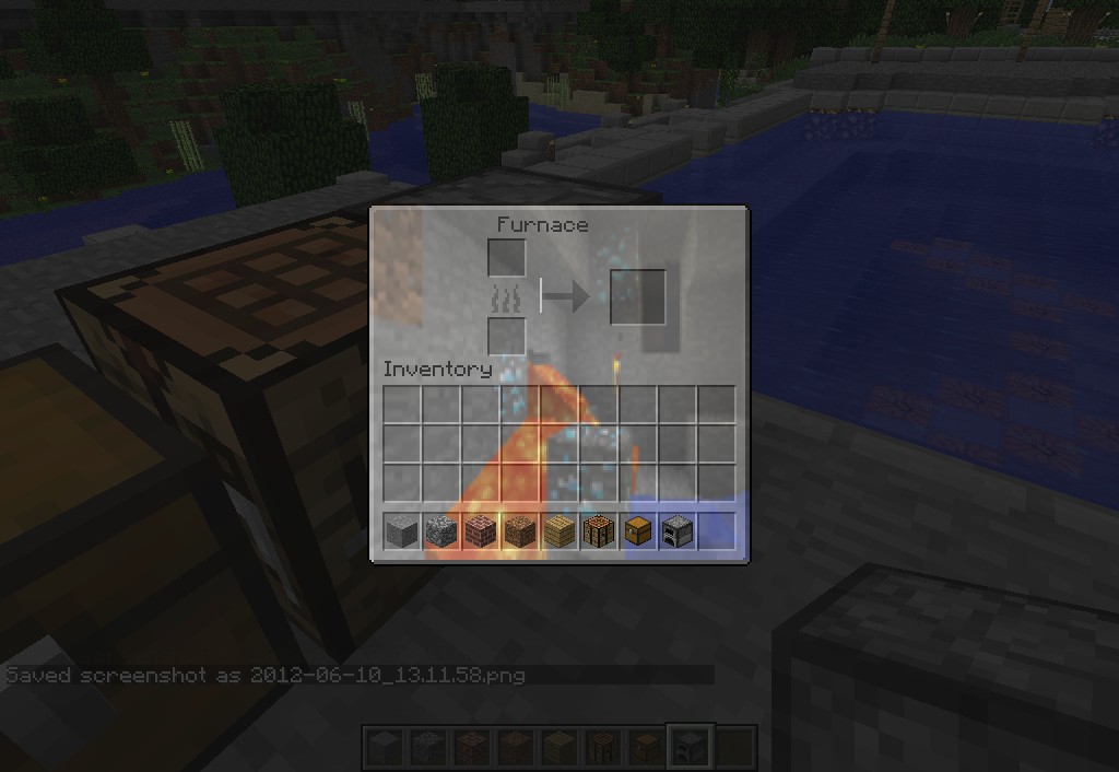 Improved Inventory Minecraft Texture Pack
